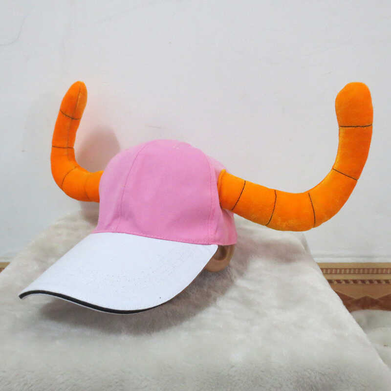 Kobayashi's Miss Maid Quetzalcoatl Lucoa Dragon Horn Hat Cap Cosplay ...