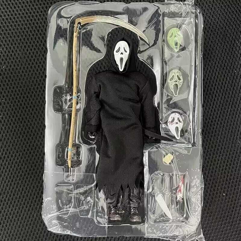 0 NECA Ultimate Action Figure Ang Nun Billy Prey Feral Horror ...