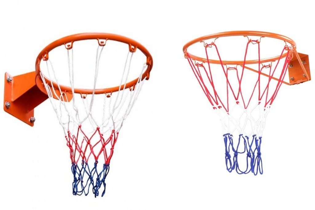 SL Indoor Outdoor Basketball Hoop High Resilience Basketball Target ...
