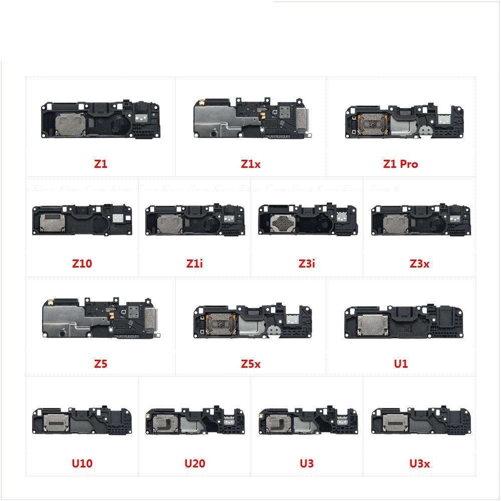 Rear Buzzer Ringer Module Loudspeaker Loud Speaker Flex Cable For Vivo Z1 Z1x Pro Z10 Z1i Z3i ...