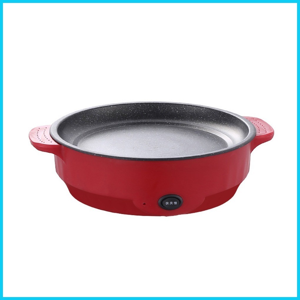 HOME COOKING CONVENIENT EASYCOOK ELECTRIC MINI NON-STICK FRYING PAN ...