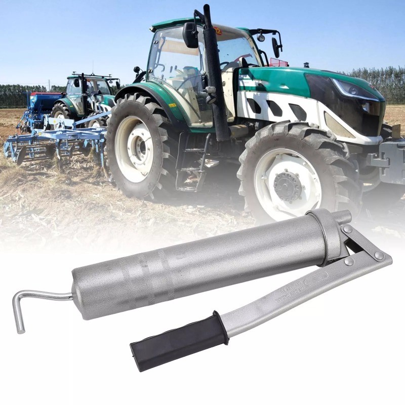 Grease Gun 500cc (Germany/Heavy) German Grease Gun Manual High Pressure ...