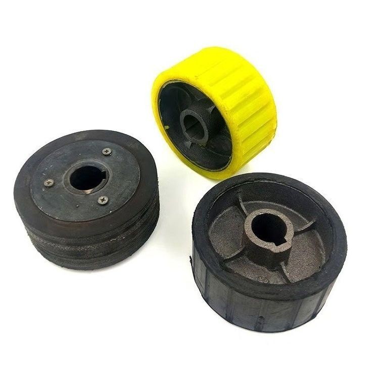 Concrete wheel accessories, friction rubber mortar cement mixer ...