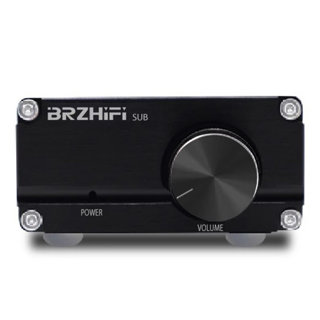 B3 Mono 100W Digital HIFI Professional Subwoofer Low Frequency SUB ...