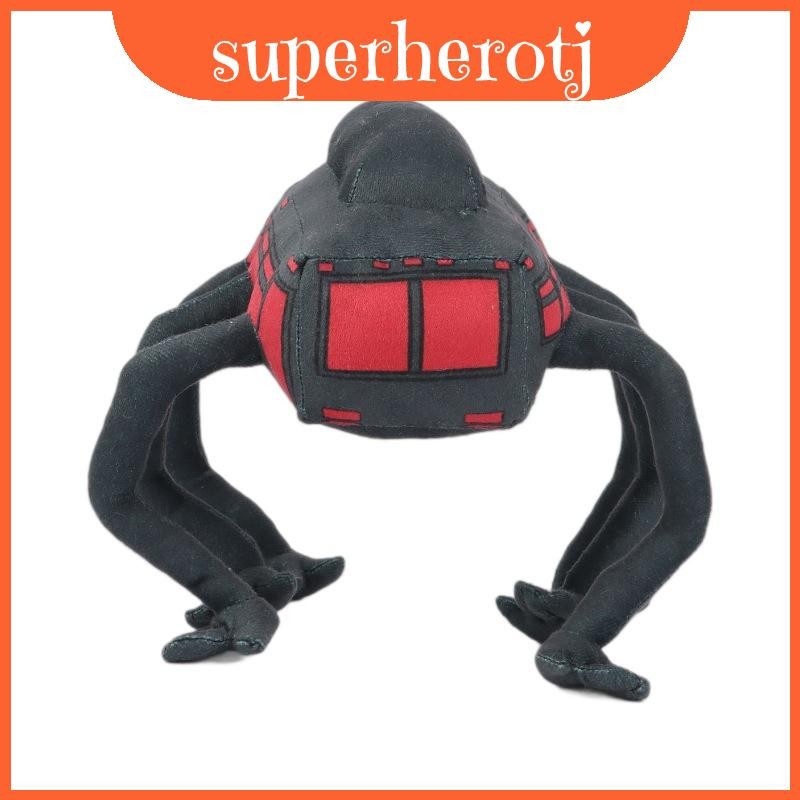 Human Cthulhu Once Plush Toy Adorable Black Bear Soft Stuffed Animal ...