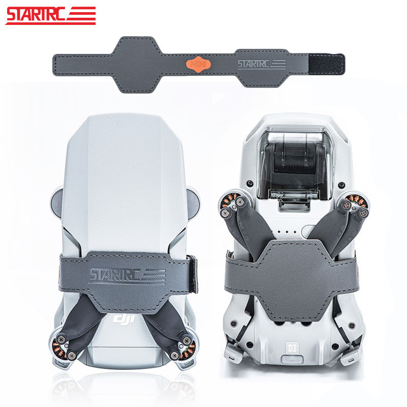 Official Shipment STARTRC Propeller Holder Strap for DJI Mini 4K/Mini 2 ...