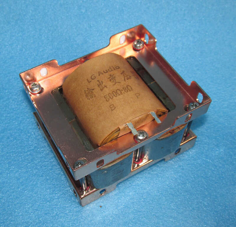 Amorphous 4C Gallbladder 800 hanggang 8 Ω Single ended Cathode Output ...