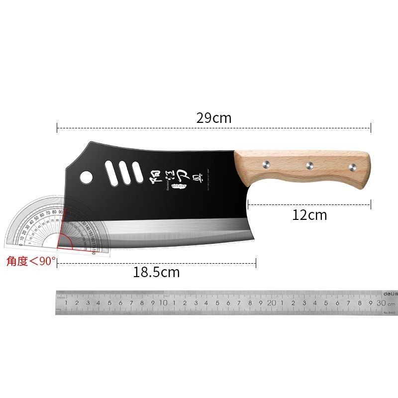 Japanese Traditional Handmade Knife Heavy Kitchen Knife Kitchen Tools ...