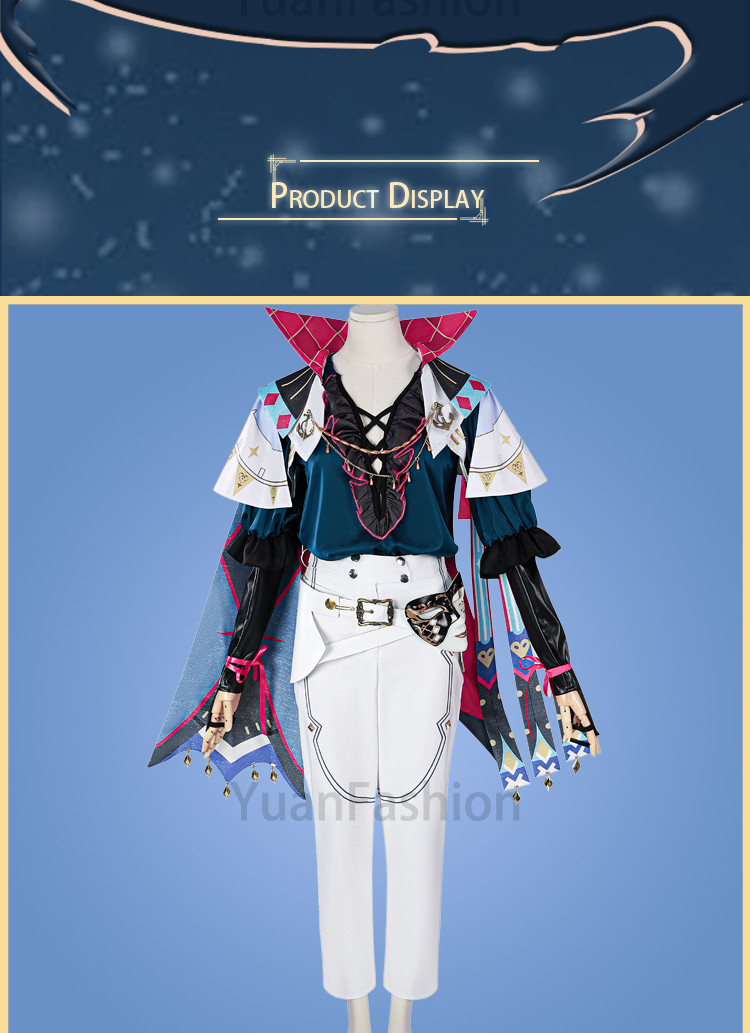 [Pre-Sale] Wuthering Waves cosplay Clothing Brant cosplay Clothing 2D ...