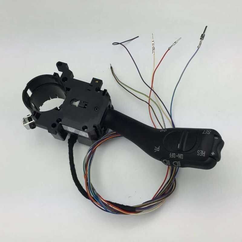 Para Sa VW Golf Jetta 4 Cruise Control System Stalk Handle Steering ...