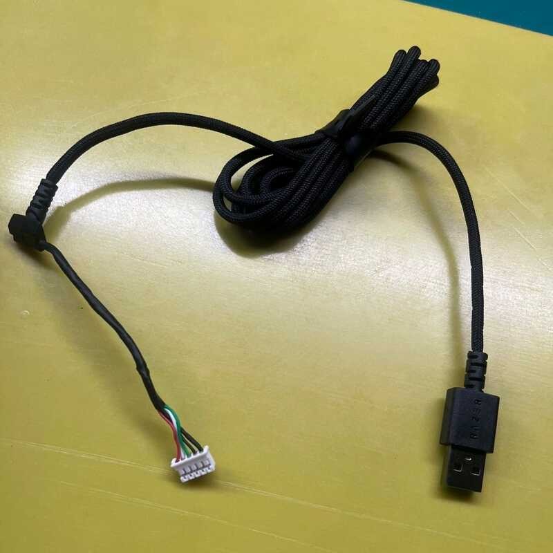 Original Razer Venom Viper Mini Cable Gaming E Accessories Data ...