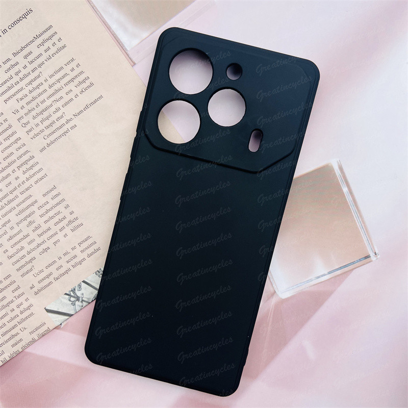 Soft Casing For Tecno Pova 6 5G Li7 / Pova 6 Pro Li9 / Pova 6 Neo Case ...