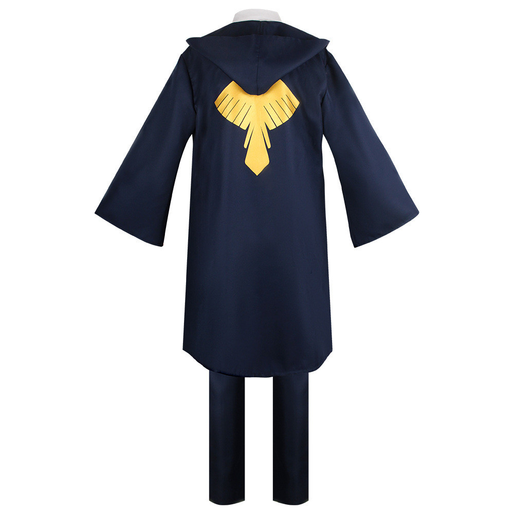 Mashle: Magic and Muscles Mashle Cosplay Costume Outfits Lemon Irvine ...