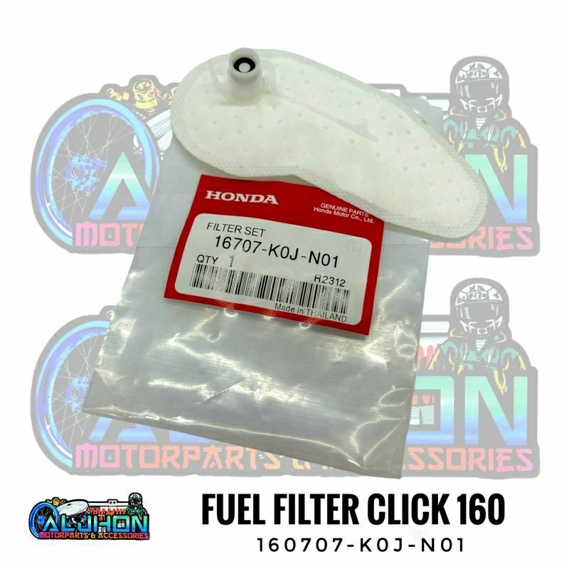 ۞ Honda Fuel Filter Click 125/ 150 / 160 PCX ADV XRM125i RS125i BEAT Fi ...