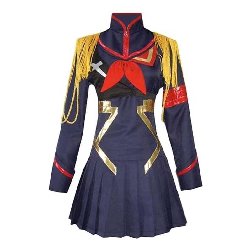 Anime La Kill Cosplay Matoi Ryuuko Costume Party Uniform Full Set Suit ...