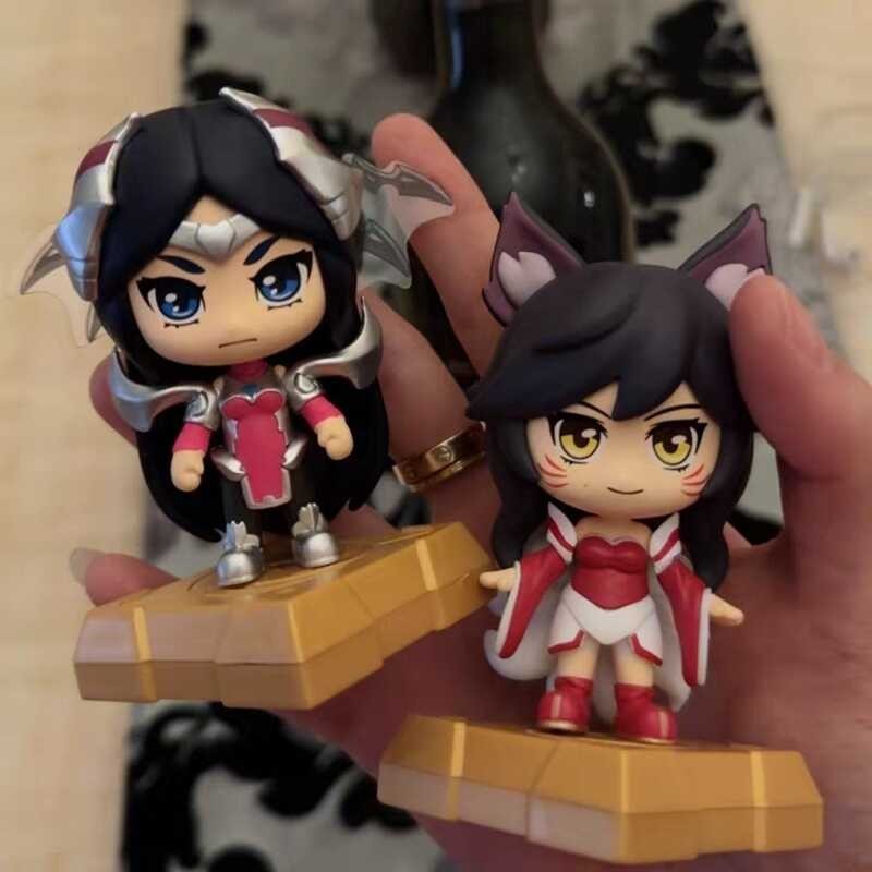 Original League Of Legends Ahri Yone Lee · Yasuo Irelia Akali Sin Blind ...