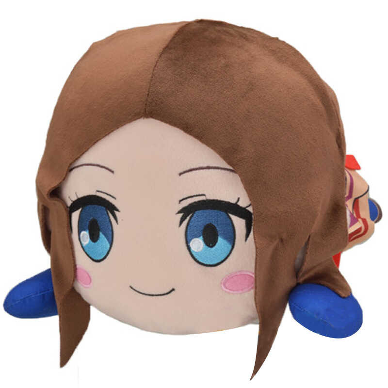 Japan Anime Cute Fate Grand Order Leonardo Da Vinci Caster Lying Down ...