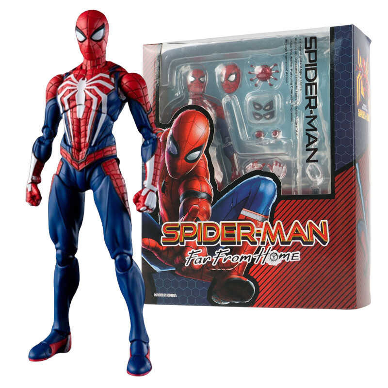 Ps4 Spider Man Action Figure