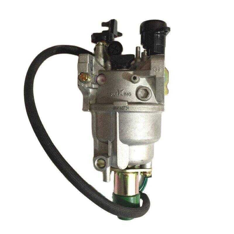 Carburetor Para Sa Gx390 Generator Engine, 5Kw Gas Generator, Ec6500 ...