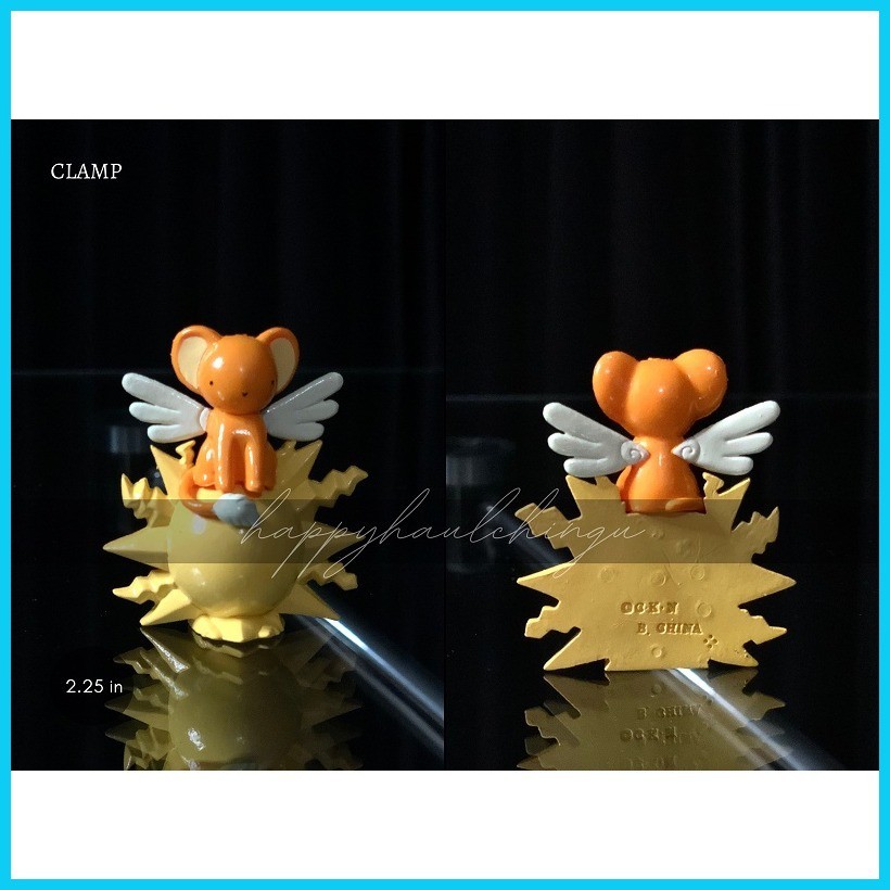 ⚾︎ CLAMP Cardcaptor Sakura x Tsubasa Chronicles Figures | Shopee ...