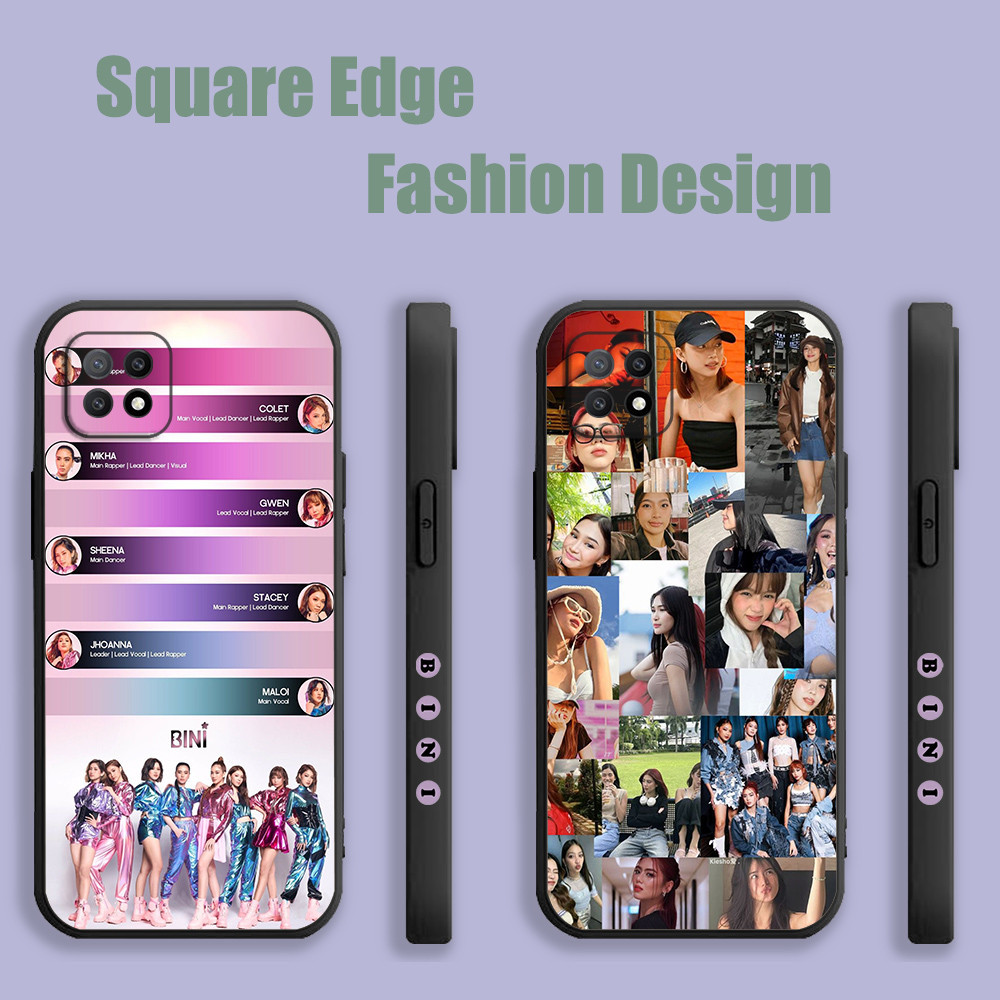 Casing For Tecno Spark 20 Pro 20C Spark 5 Pro 9 Pova 5 Pro Neo 3 BINI ...