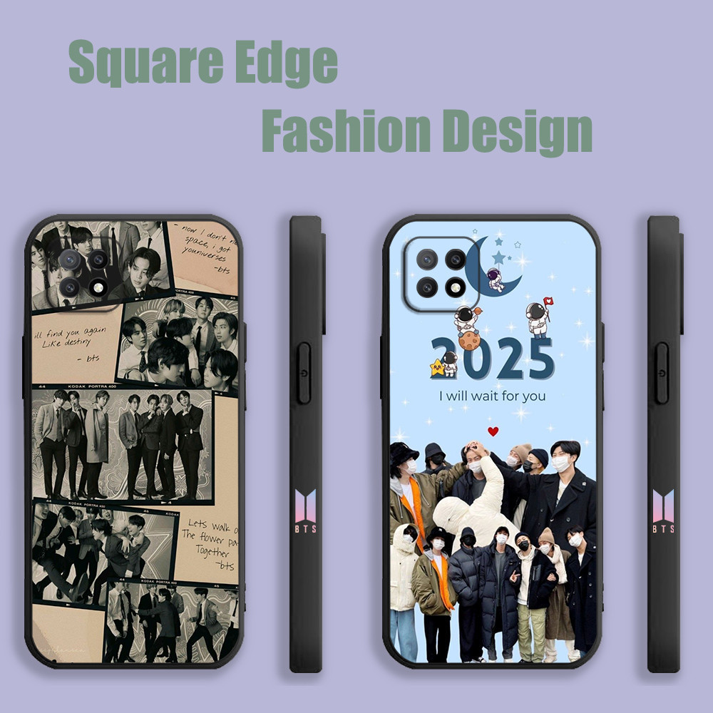 Casing For Samsung Galaxy A15 A05 A05S A25 S24 Ultra 4G 5G BTS group ...