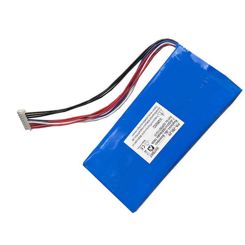 Applicable To Boombox Gsp0931134 01 Music God Of War Battery 5060001 ...