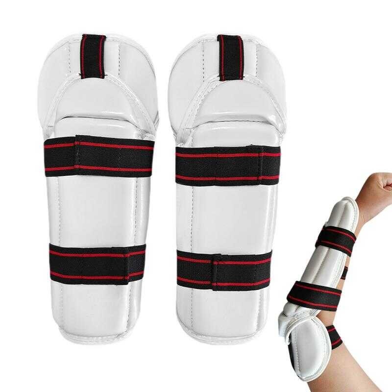 Forearm Guards Protection Guard Elbow Protective Pads With EVA Liner ...