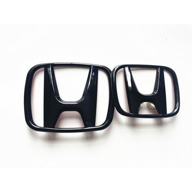 2pcs Logo Honda Civic FD 2006-2011 Emblem Logo Honda Civic Fd Type R ...