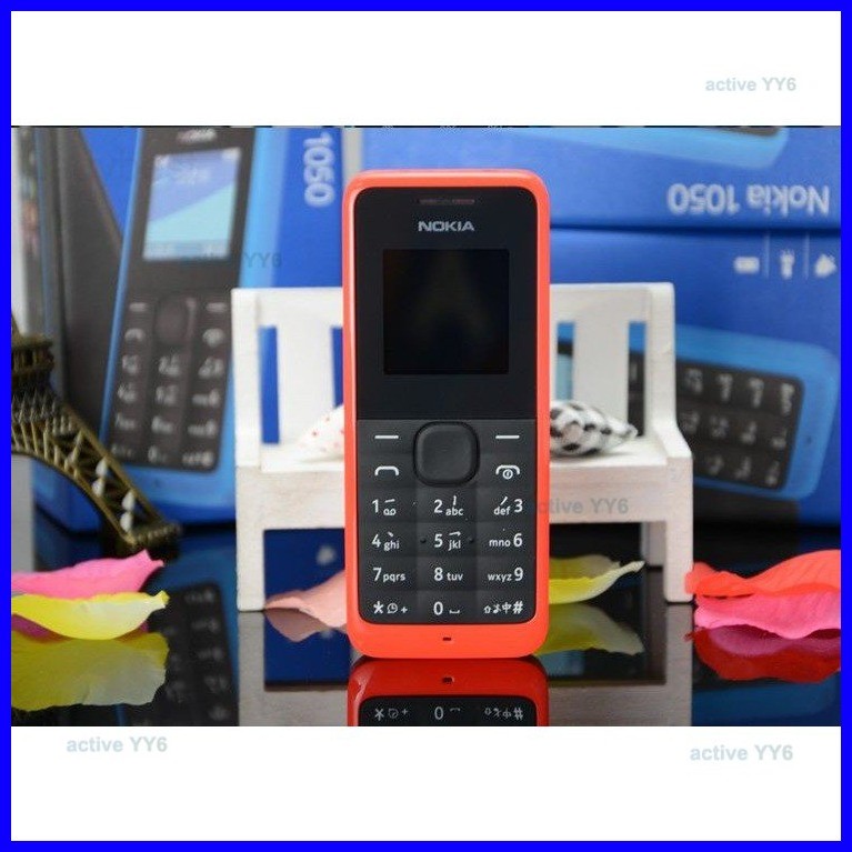 ¤ Basic Keypad Phone 1050 Feature Phone ORIGINAL 1050 Old Phone Long ...