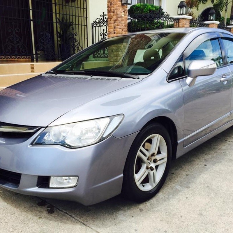 Civic FD engine under cover splash shield under enjin center guard tengah liner honda civic FD1 ...