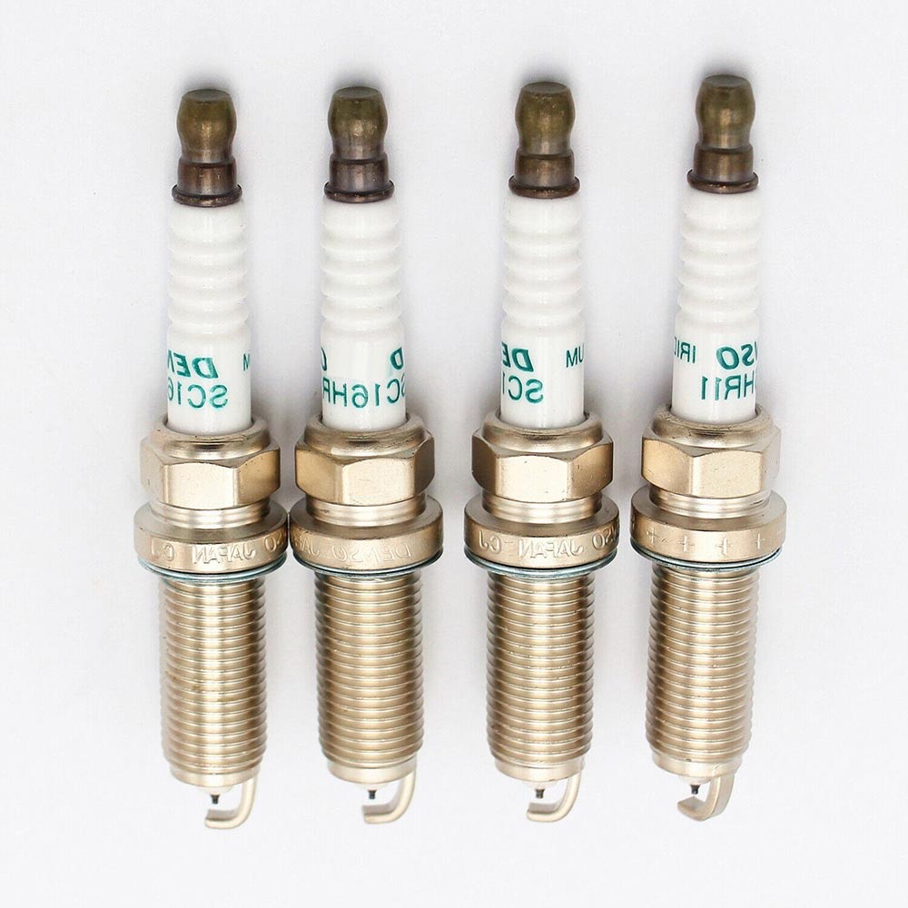 4pcs Iridium Spark Plug SC20HR11 90919-01253 Fits for Toyota Corolla ...