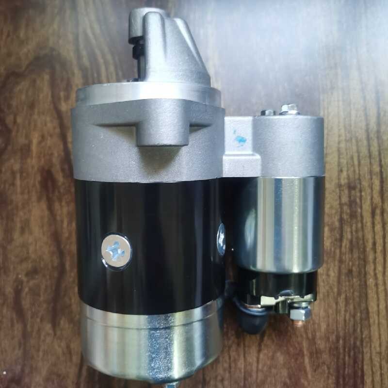 Longxin diesel engine accessories LC178LC188 diesel engine starter ...
