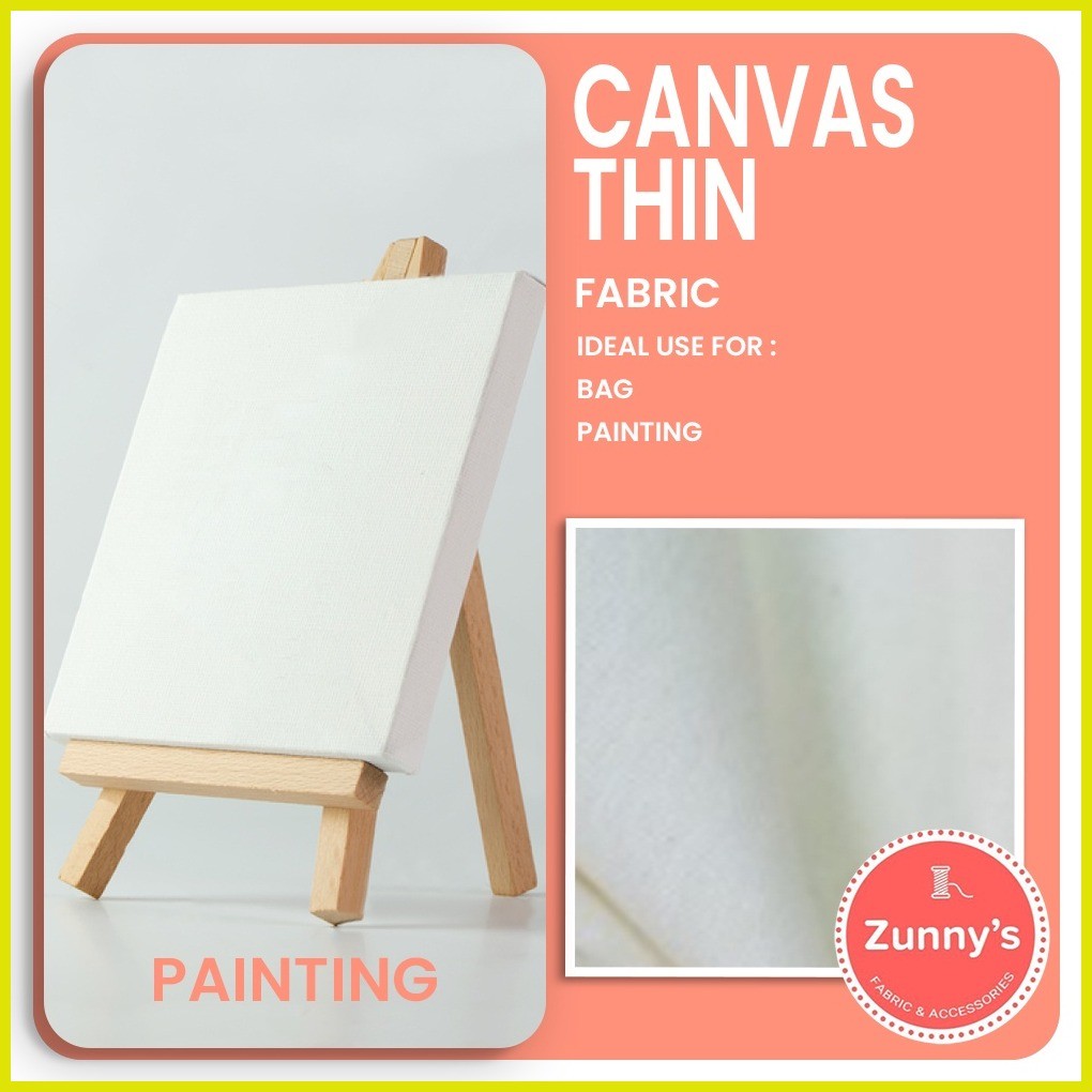 ♣ Canvass/Cacha Katsa for Personalize Items, Bags and Pouch 60 width ...