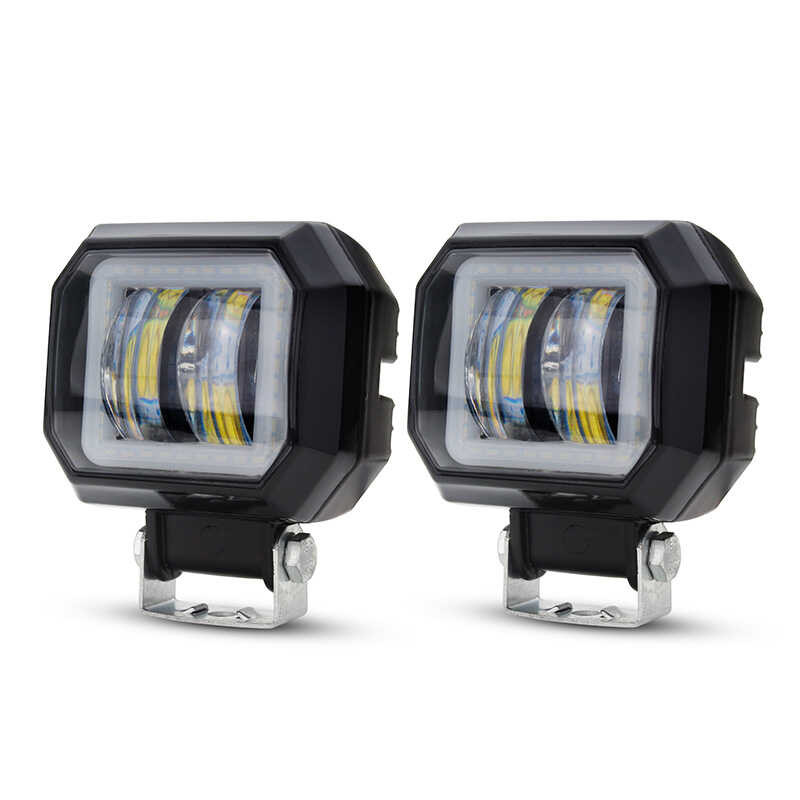 Light LED Bar Motorcycle 4x4 Headlight Off Road For Truck Auto 12v 24v ...