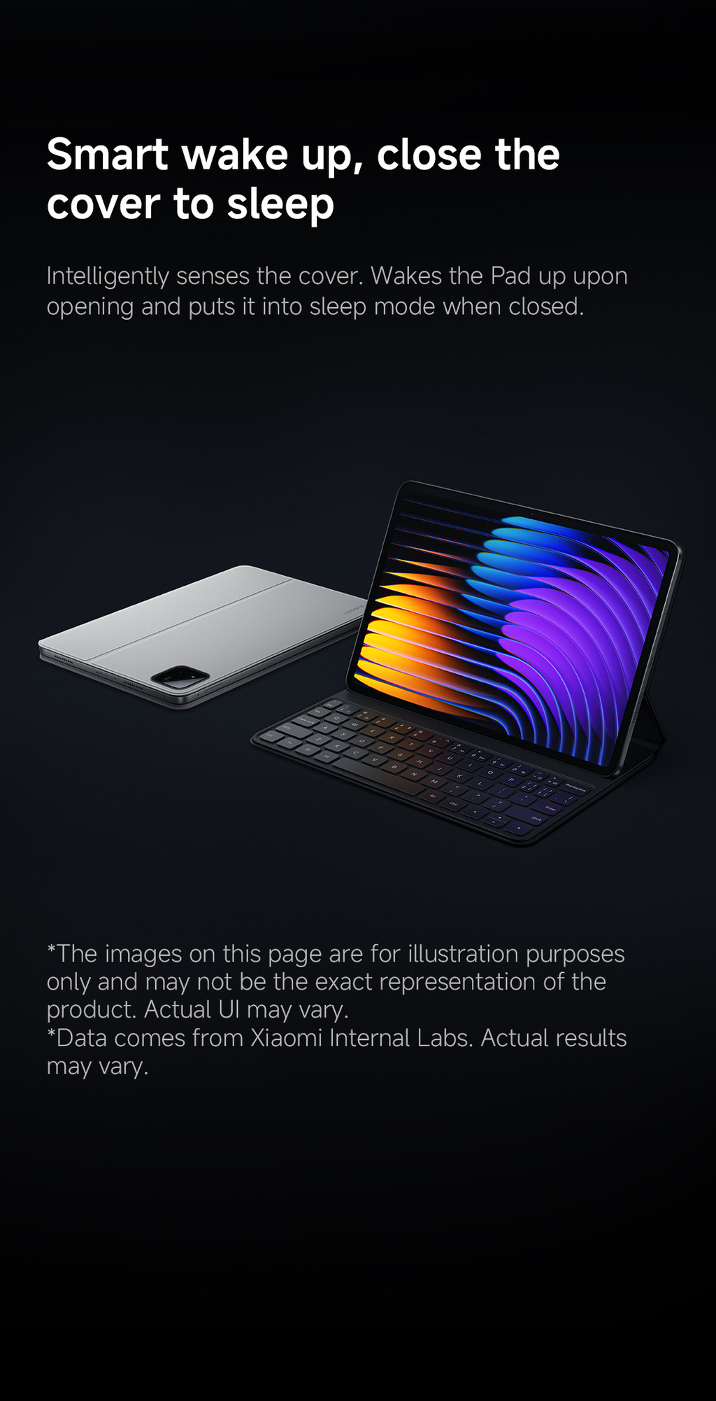 Xiaomi Pad 7 / 7 Pro Focus Keyboard Xiaomi Focus Pen for Xiaomi Pad 7 ...