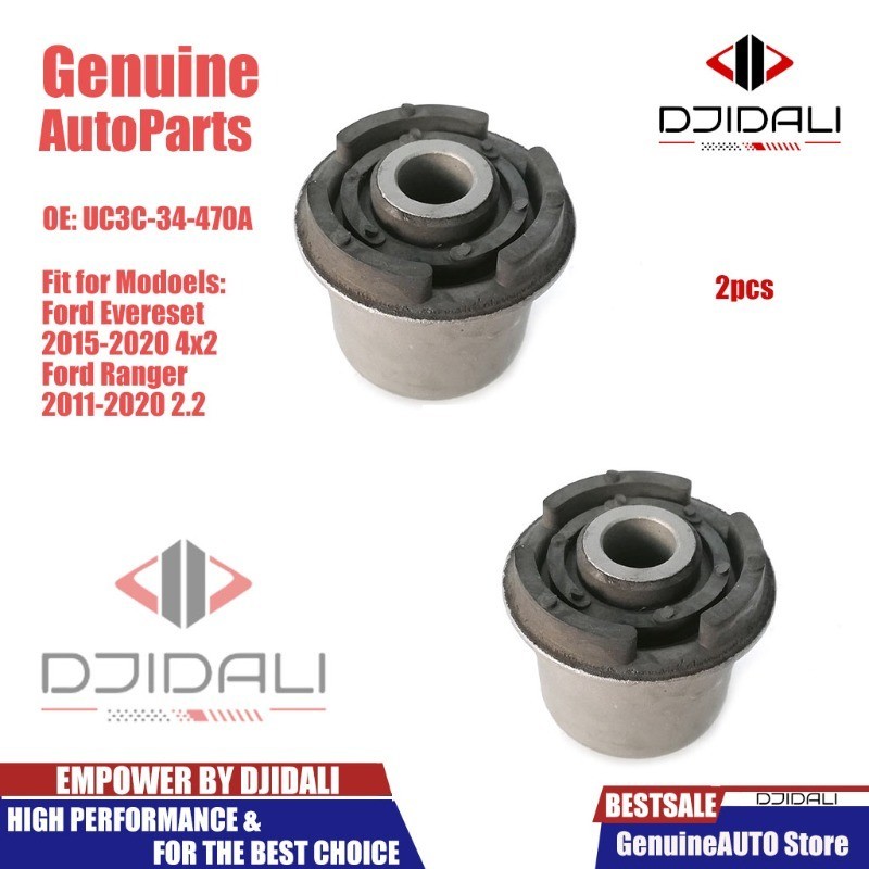 [ UC3C 34 470A ] 2pcs Upper Arm Bushing for Ford Everest 2015-2020 4X2 ...