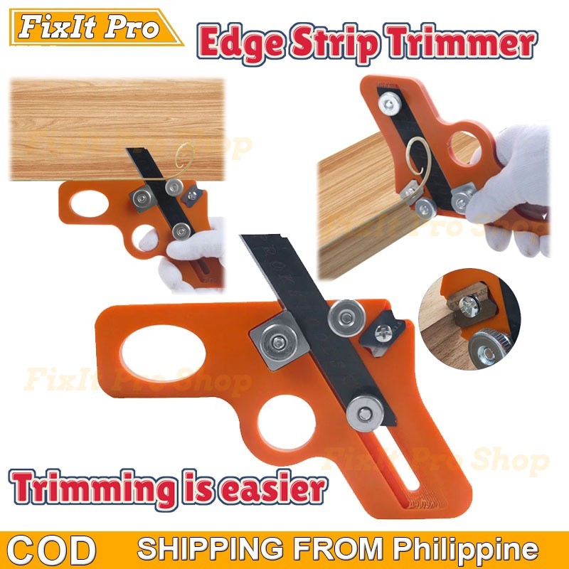 Woodworking Edge Scraper Edge Cutter Manual Edge Banding Trimmer for ...