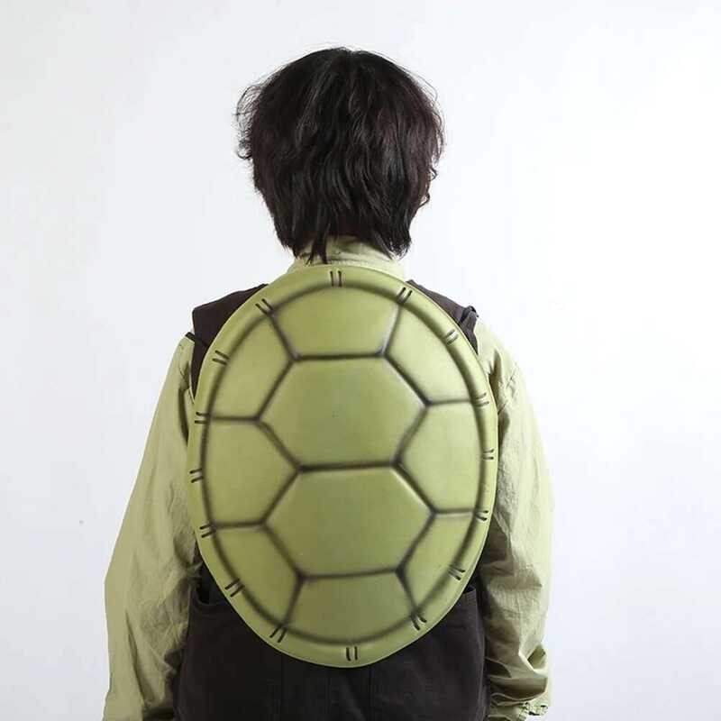 EVA Novelty Turtle Shell Backpack Cosplay Costume Children Party Photo ...
