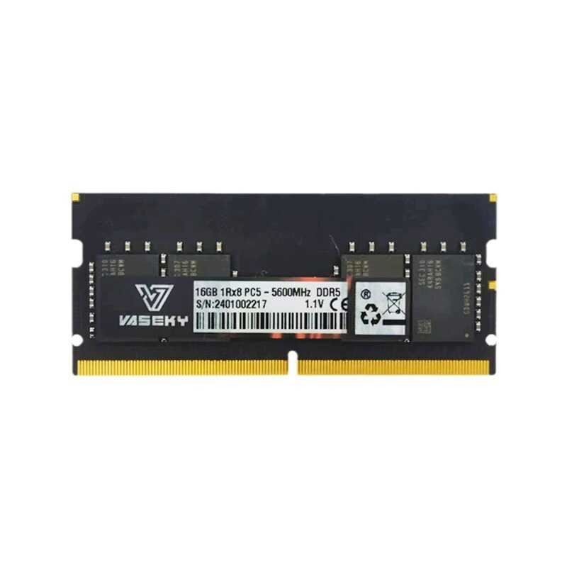 OEM DDR5 notebook memory module with 3-year warranty 16GB/32G 4800/6400 ...