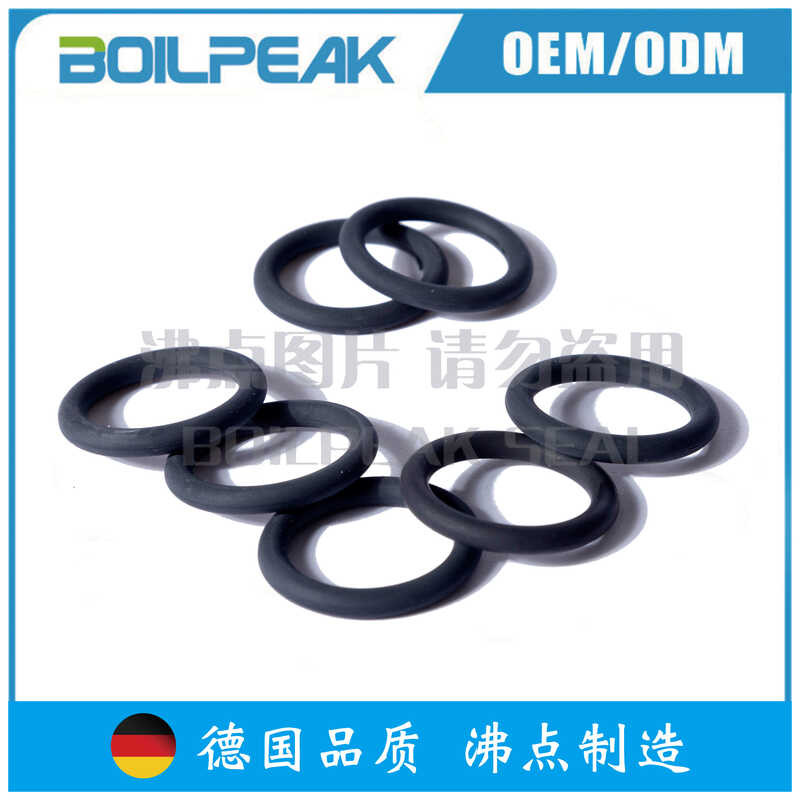 Ang Perfluoroether O-ring ay resistant sa kemikal na corrosion at ...