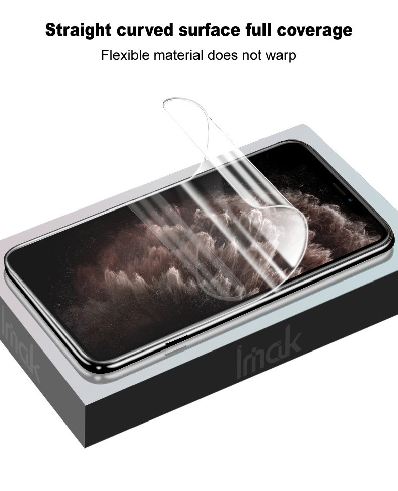 IMAK Vivo X200 Ultra X200 X200 Pro X200 Pro mini 5G Hydrogel Film 9H HD Clear Explosion proof ...