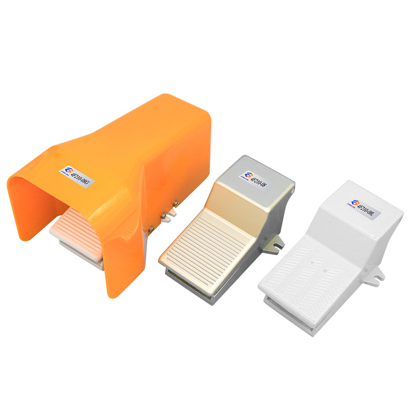 Pneumatic foot valve foot valve foot switch two positions four-way ...