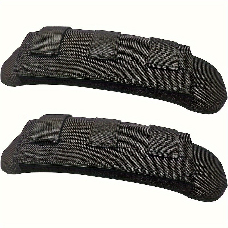 LUC Practical vest shoulder strap pad comfort pad nylon mesh shoulder ...