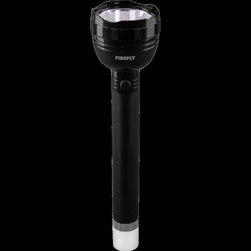 Firefly Rechargeable LED Torch Light - Fel566 | Shopee Philippines