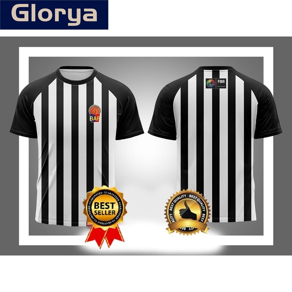 Glorya Referee Sublimation Uniform | Shopee Philippines