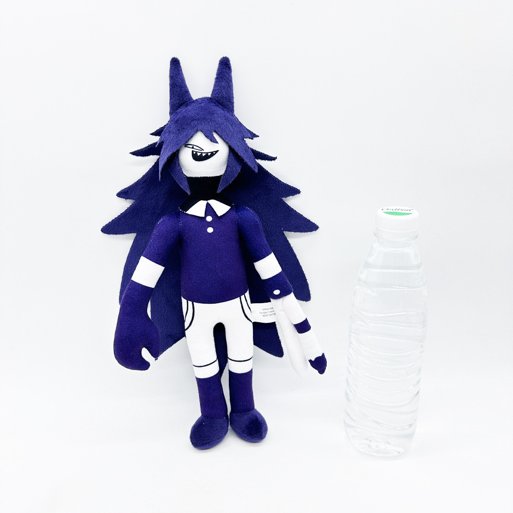 Fundamental Paper Education Plush,Miss Circle Plush Dolls Gift For Kids ...