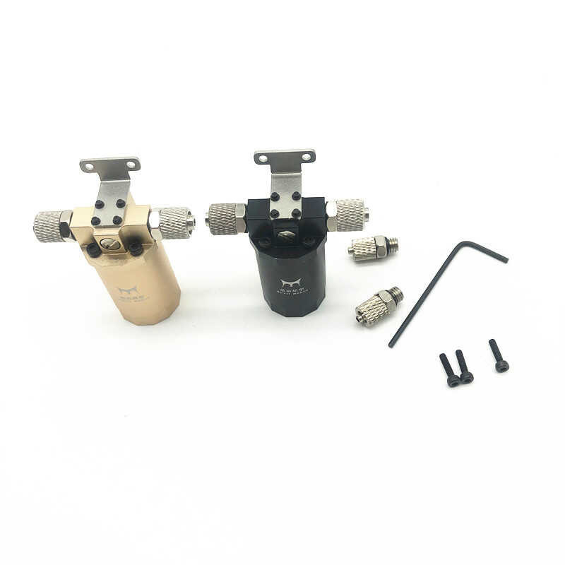 RC Model Hydraulic Oil Filter Radium Speed Silent Modified Oil Filter ...