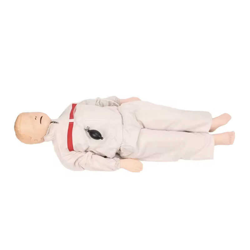 CPR Child Manikin Cardiopulmonary Resuscitation Simulates Human First ...