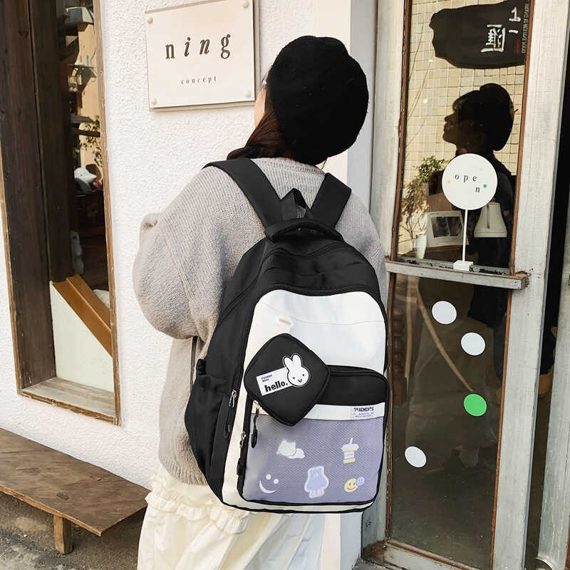 80 Leisure Ultra Light Outdoor Travel Versatile Women's Cute And Fresh ...